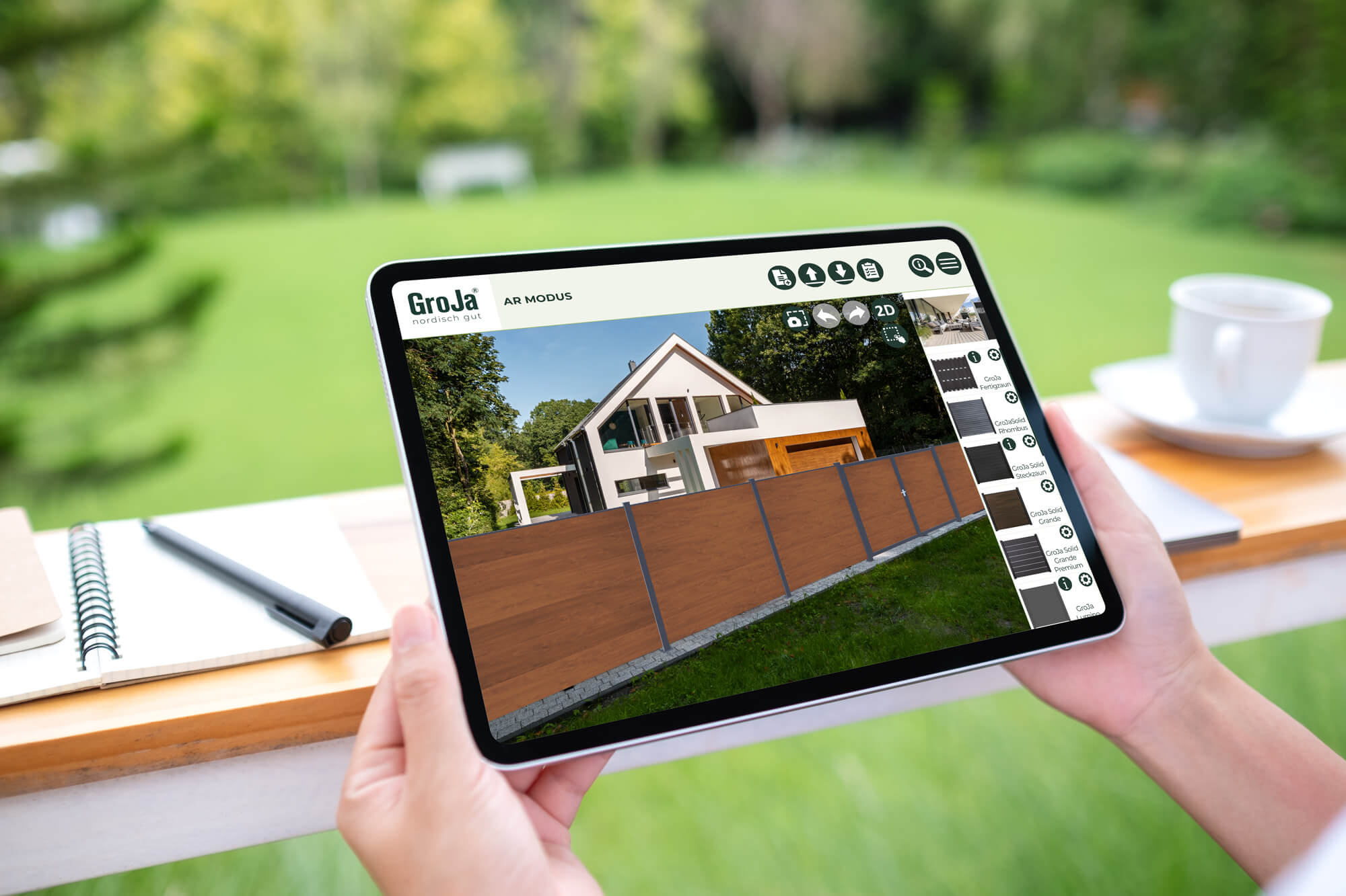 Anleitungen, Prospekte & mehr | GroJa®